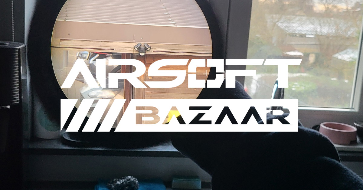 Element titan + eagle vision mount - Airsoft Bazaar