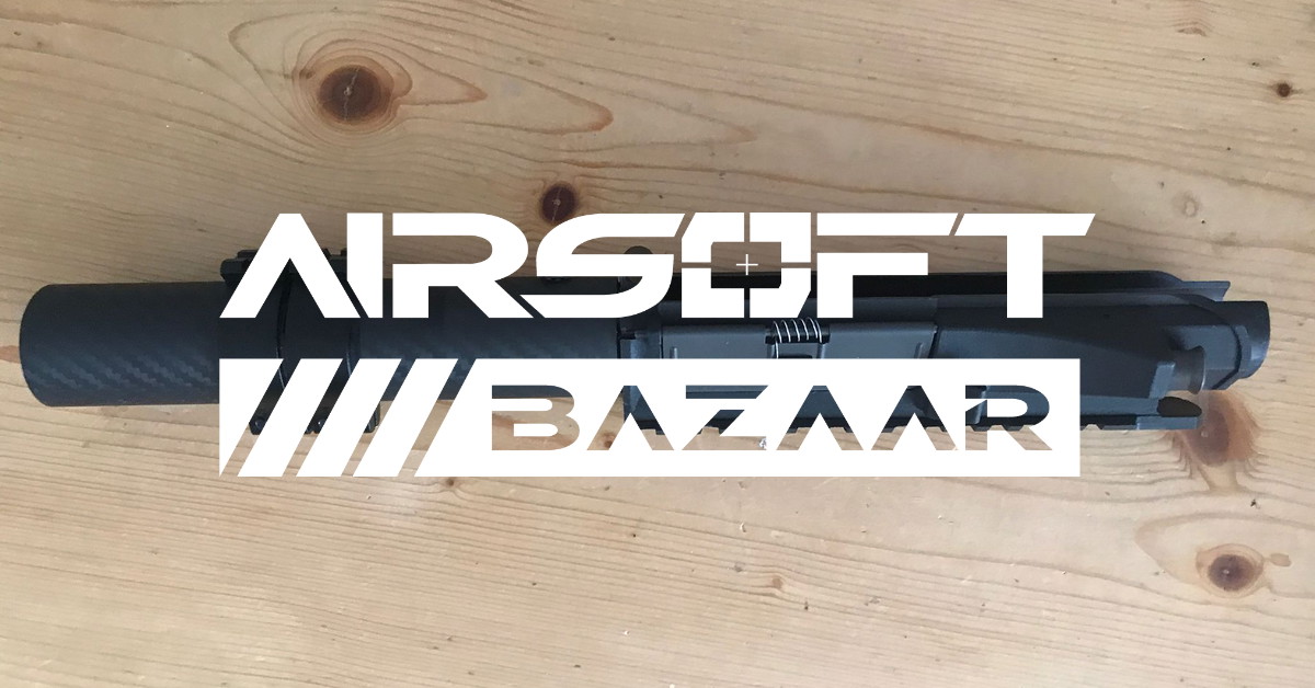 ARP9 / M4 Upper receiver Speedsoft - Airsoft Bazaar