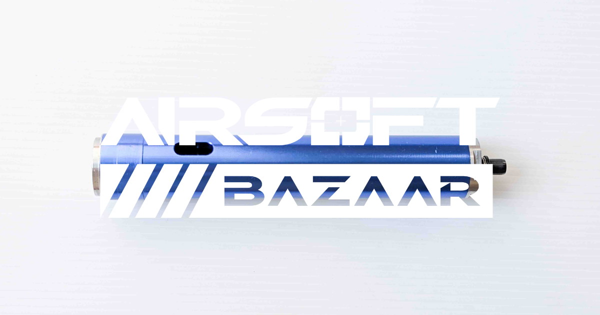 PTW Complete cylinder group M130 PPS - Airsoft Bazaar