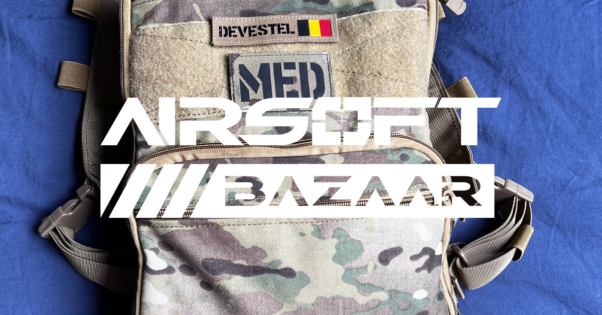 Haley strategic based backpack/ back panel - Airsoft Bazaar