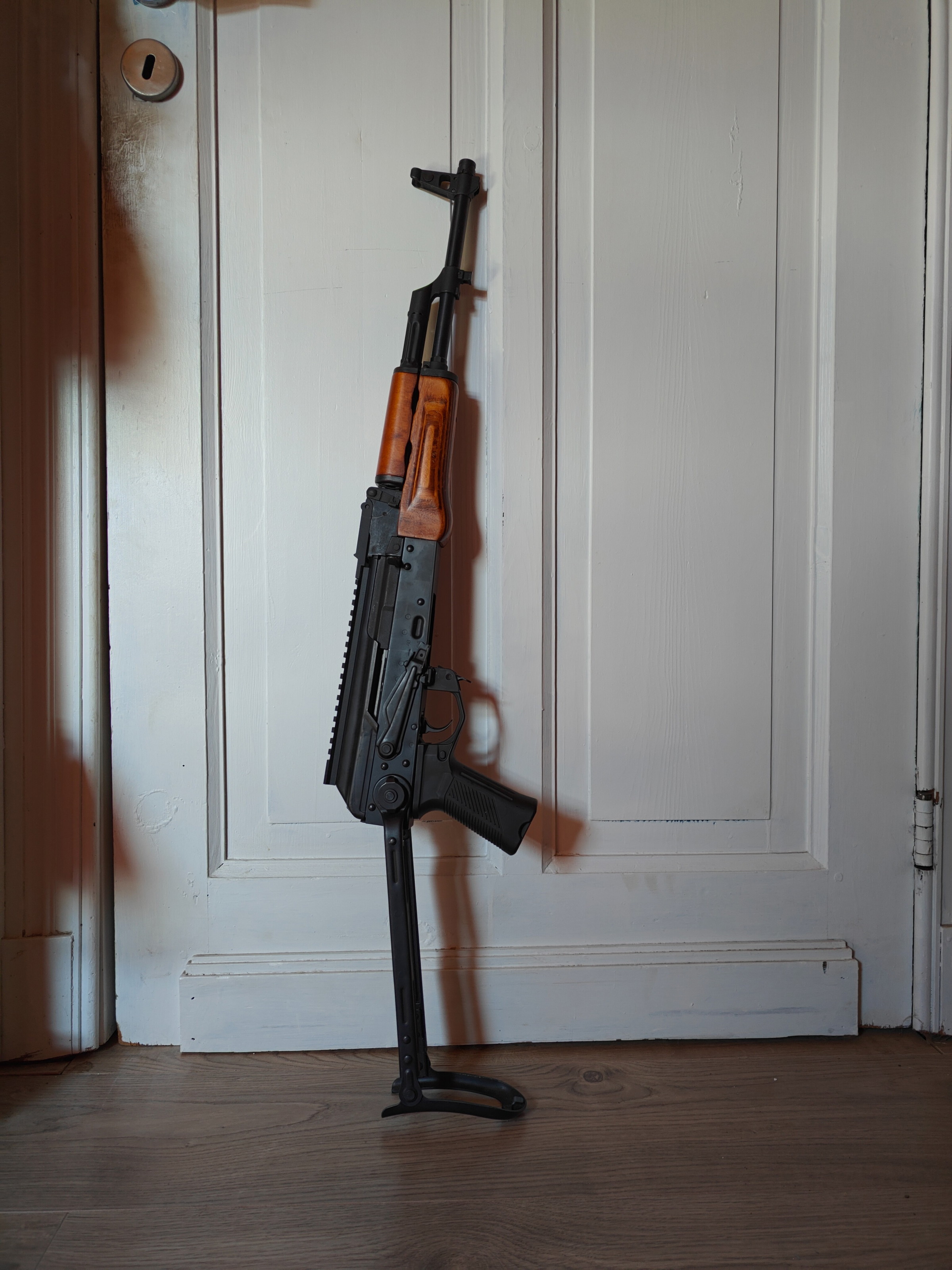 NEW LCT AKMS - Airsoft Bazaar