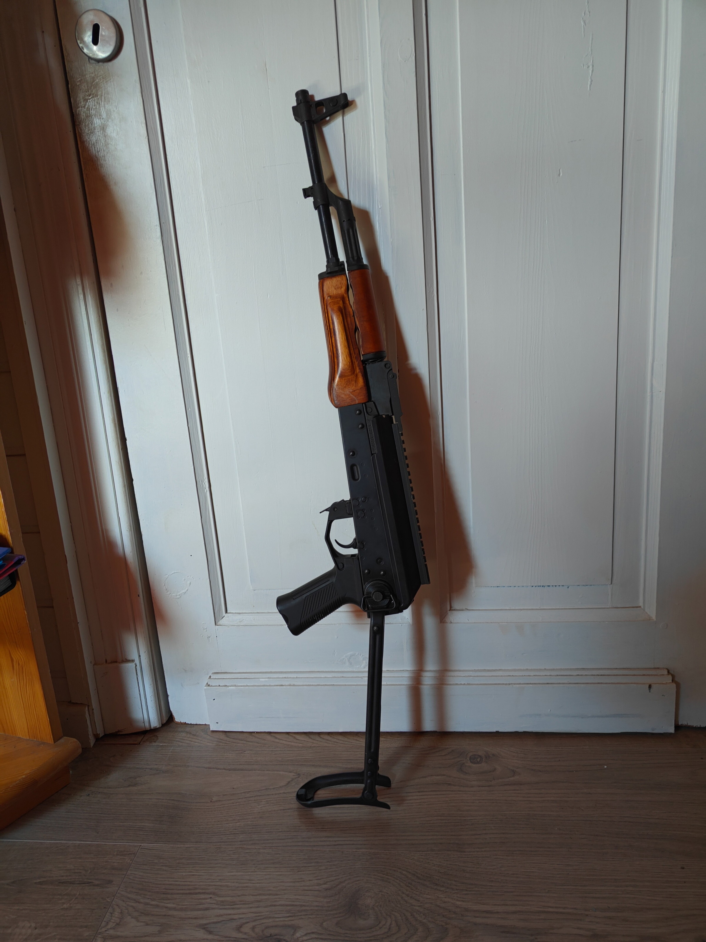 NEW LCT AKMS - Airsoft Bazaar