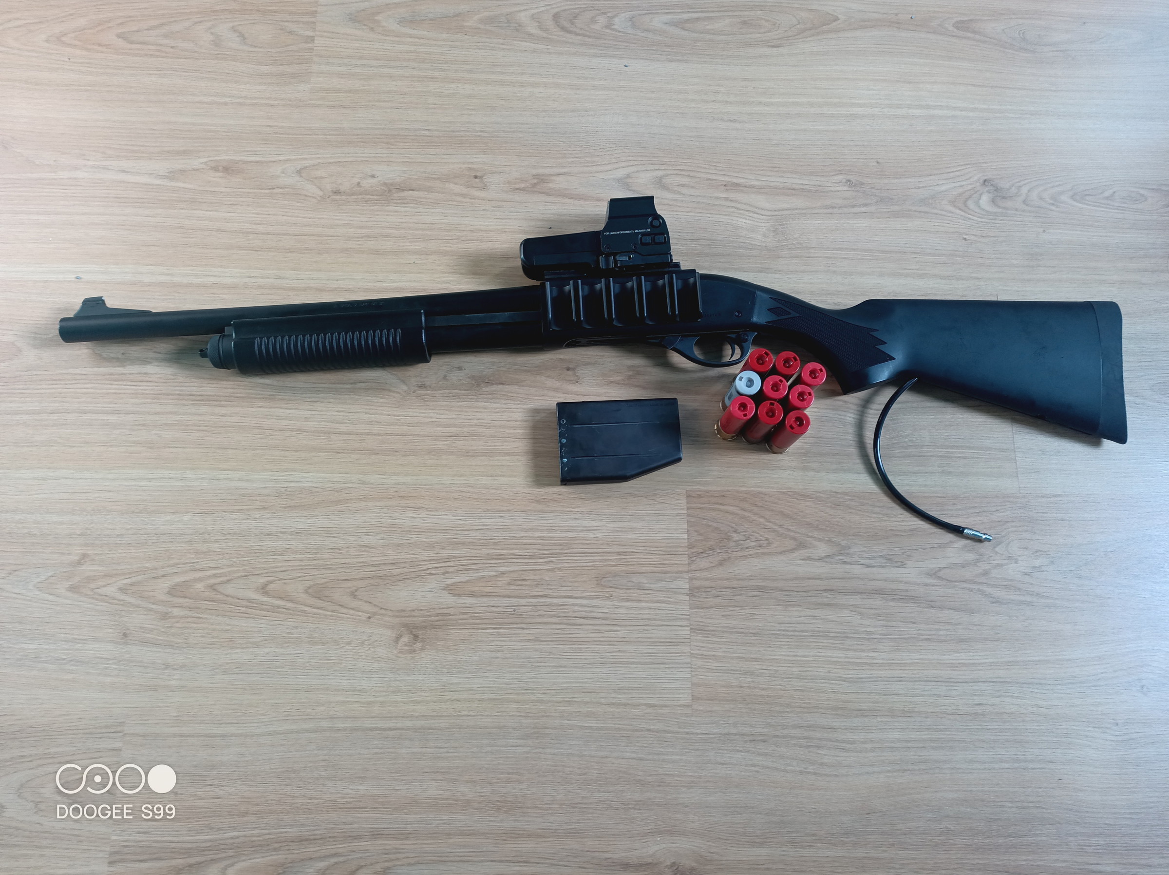 Tokyo marui shotgun hpa getapt - Airsoft Bazaar