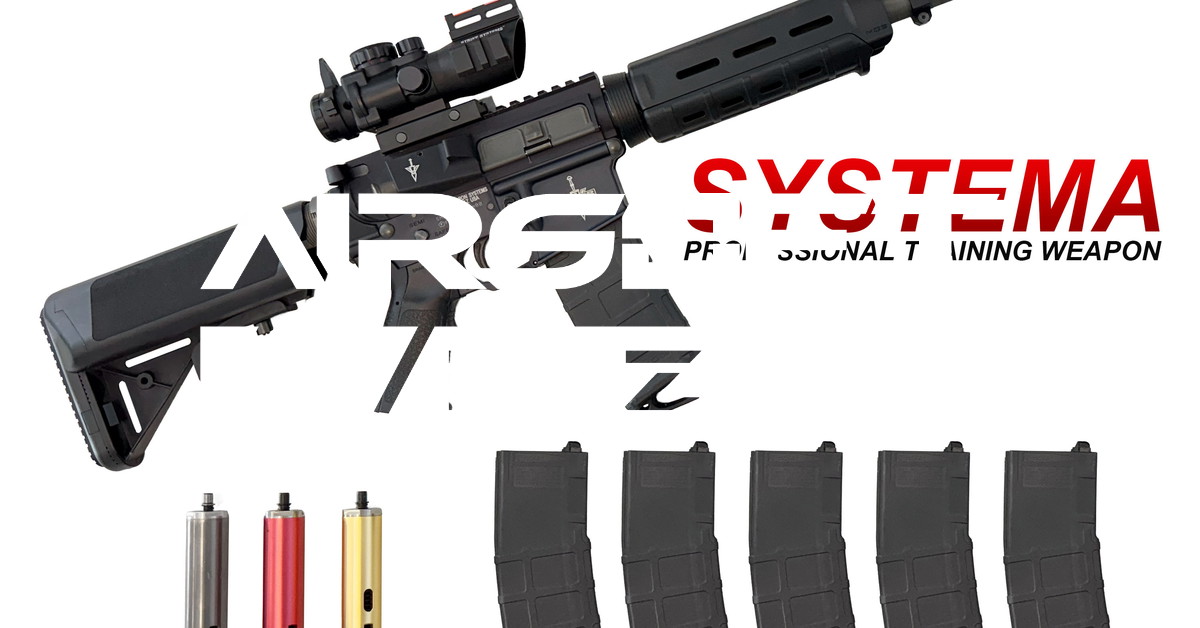 SYSTEMA PTW Super Max CNC - 3 Cylinders - 6 FCC Mags - 4,500 EUR Invest ...