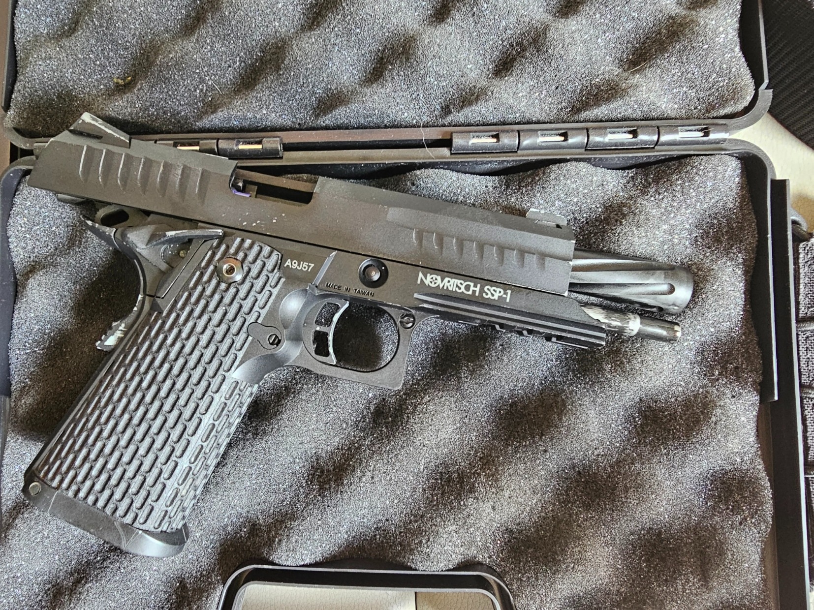 Novritsch SSP1 - Airsoft Bazaar