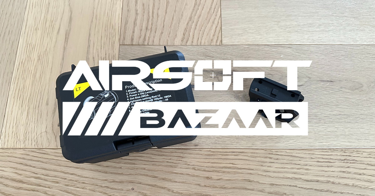 Evolution Gear Aimpoint T2 + Scalarworks Leap 1.54" Clone - Airsoft Bazaar