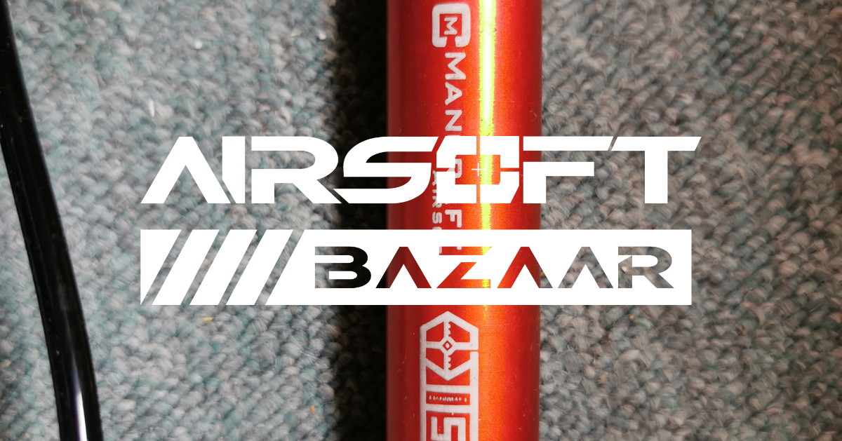 Mancraft SDiK conversion kit for Well L96 - Airsoft Bazaar