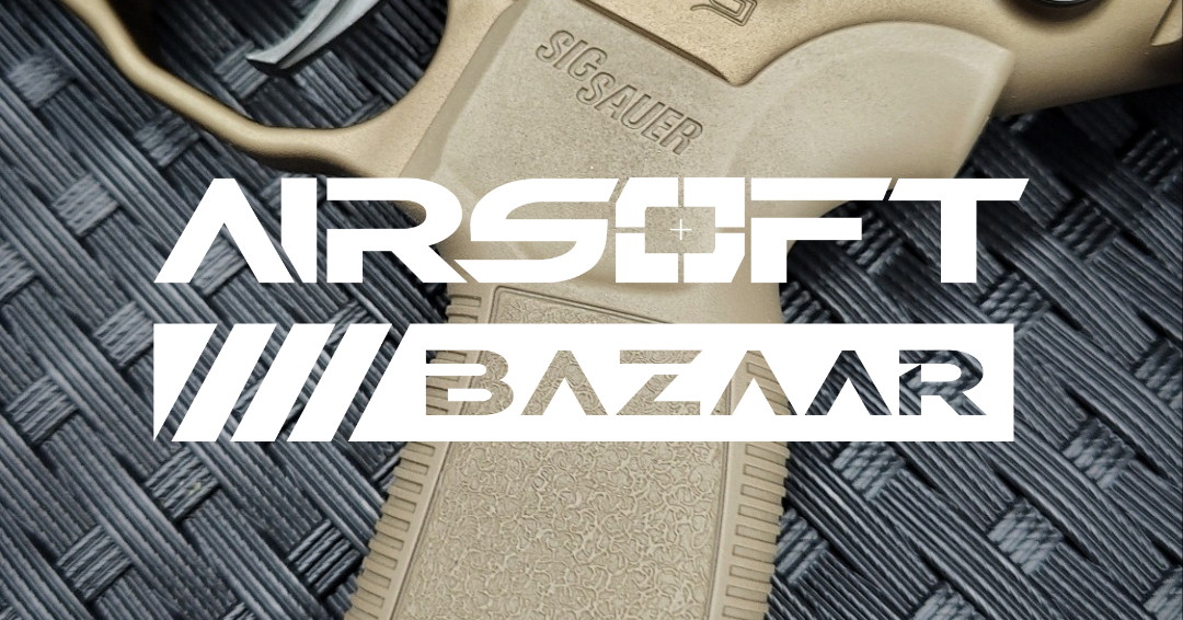 RS - SIG MCX grip / Magpul MOE front- & pistolgrip - Airsoft Bazaar