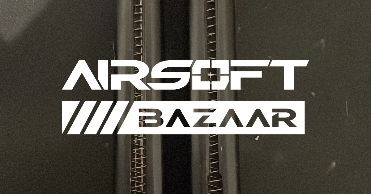 Hi capa extended mags met sealing rubber - Airsoft Bazaar