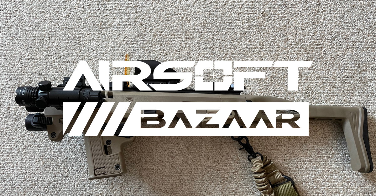 CAA Micro Roni Glock Bundle - Airsoft Bazaar