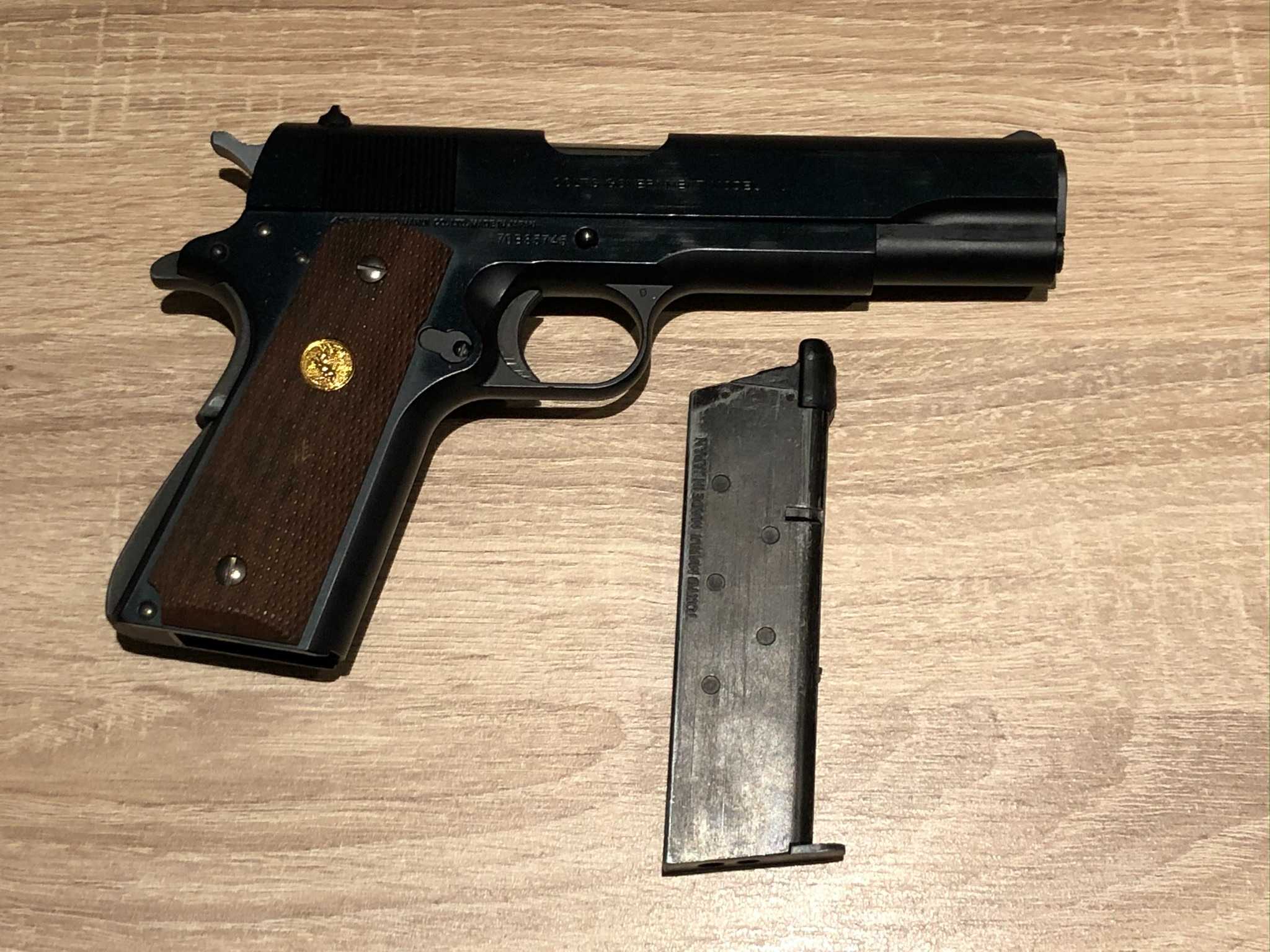 Tokyo Marui TM Colt Series 70 Government Edition - Airsoft Bazaar