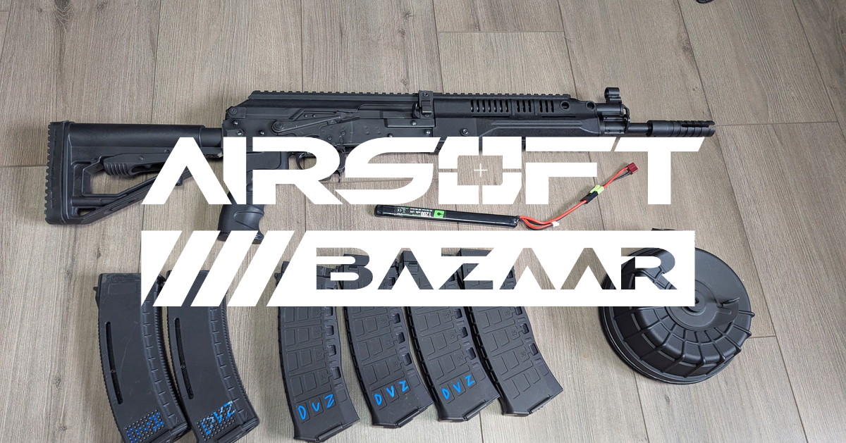 Lct rpk 16 - Airsoft Bazaar