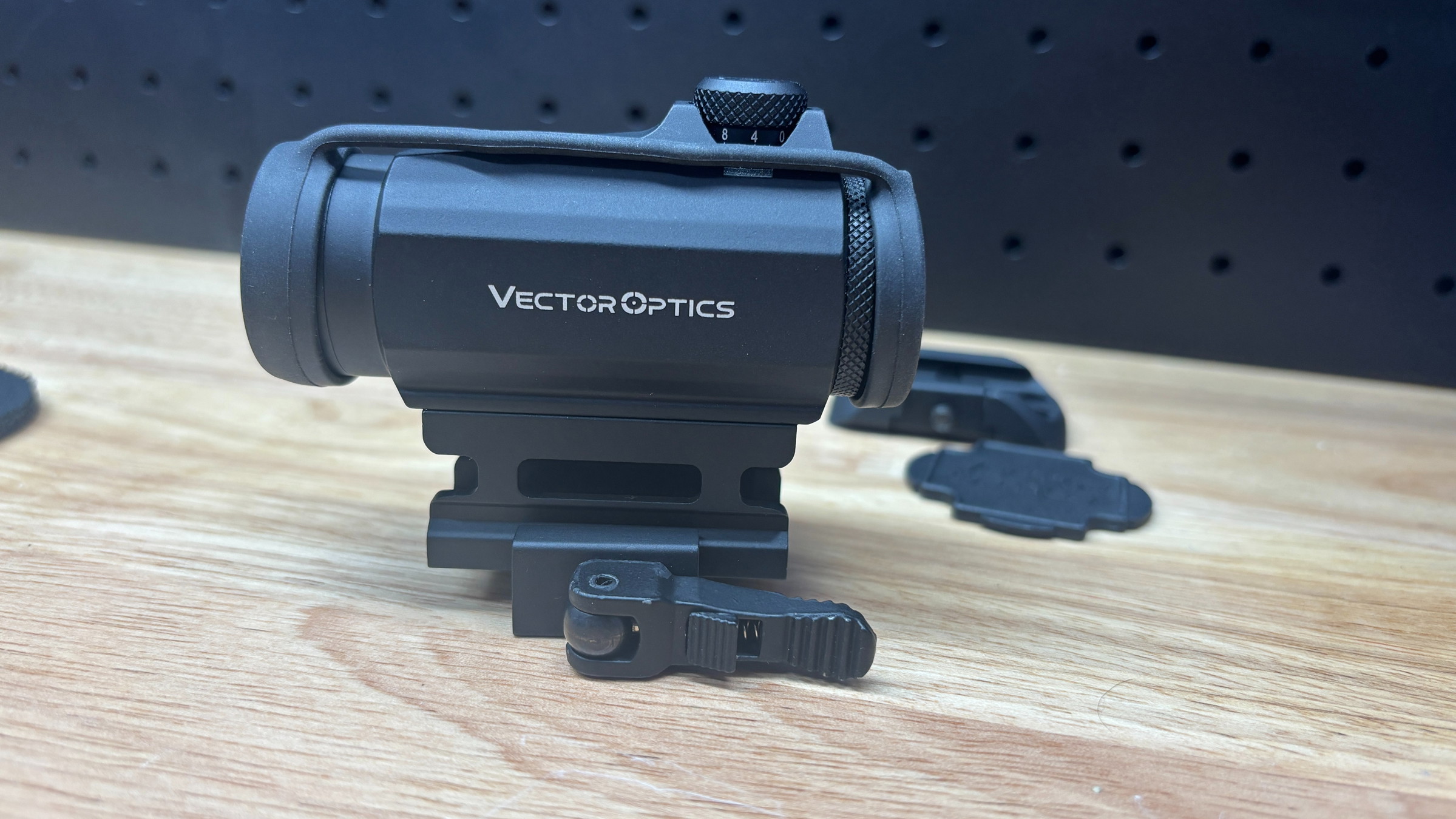 Vector Optics Maverick 1x22 Gen2 Red Dot - Airsoft Bazaar