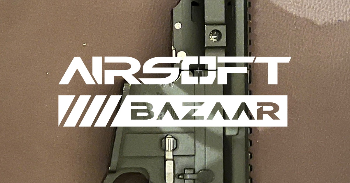 G&p sai Dsg m4 built - Airsoft Bazaar