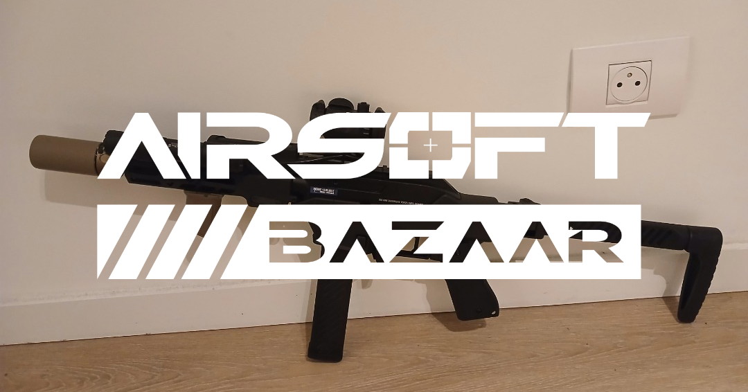 VmP2S - Airsoft Bazaar