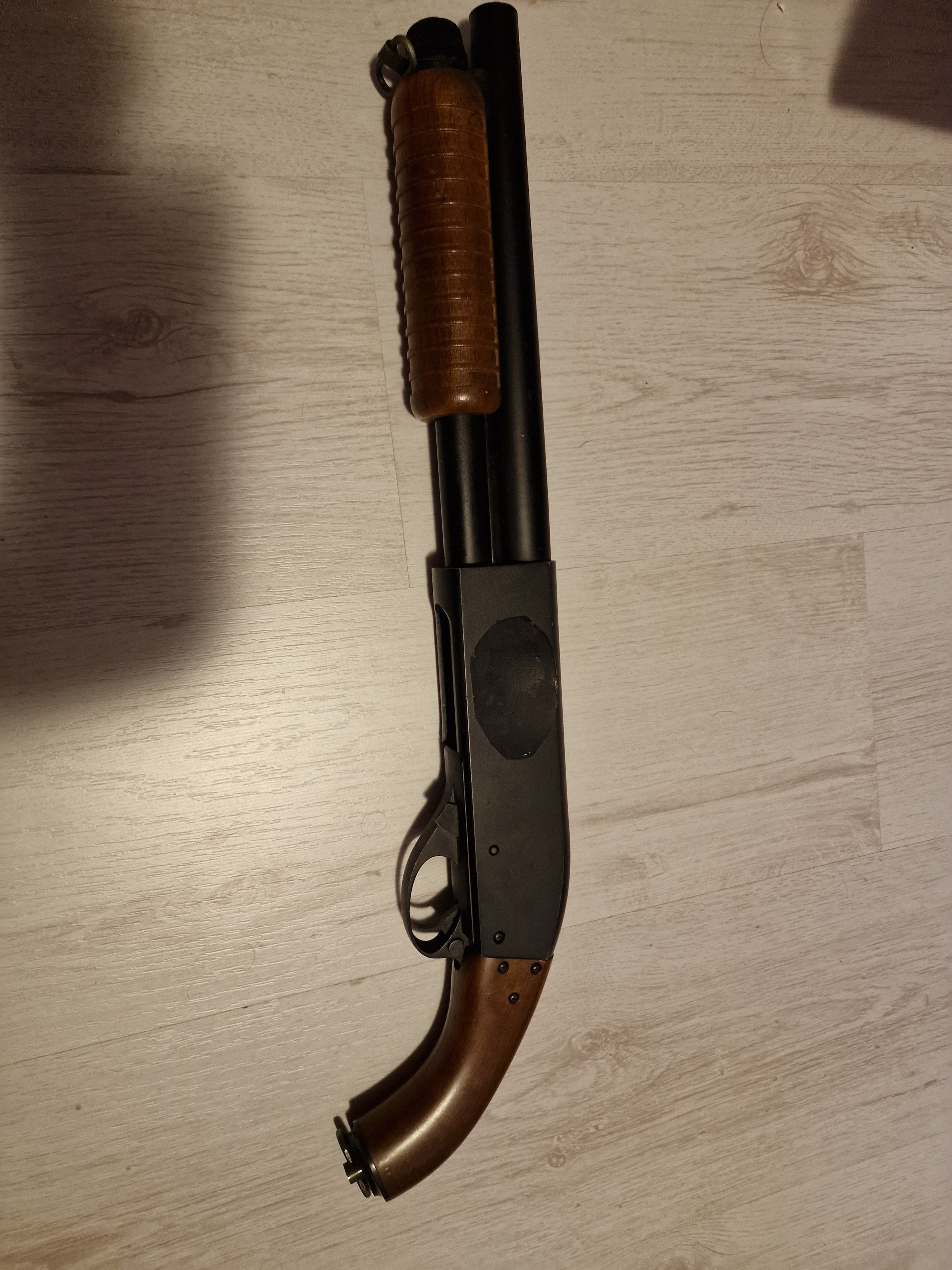 M870 Shotgun. Defect. - Airsoft Bazaar