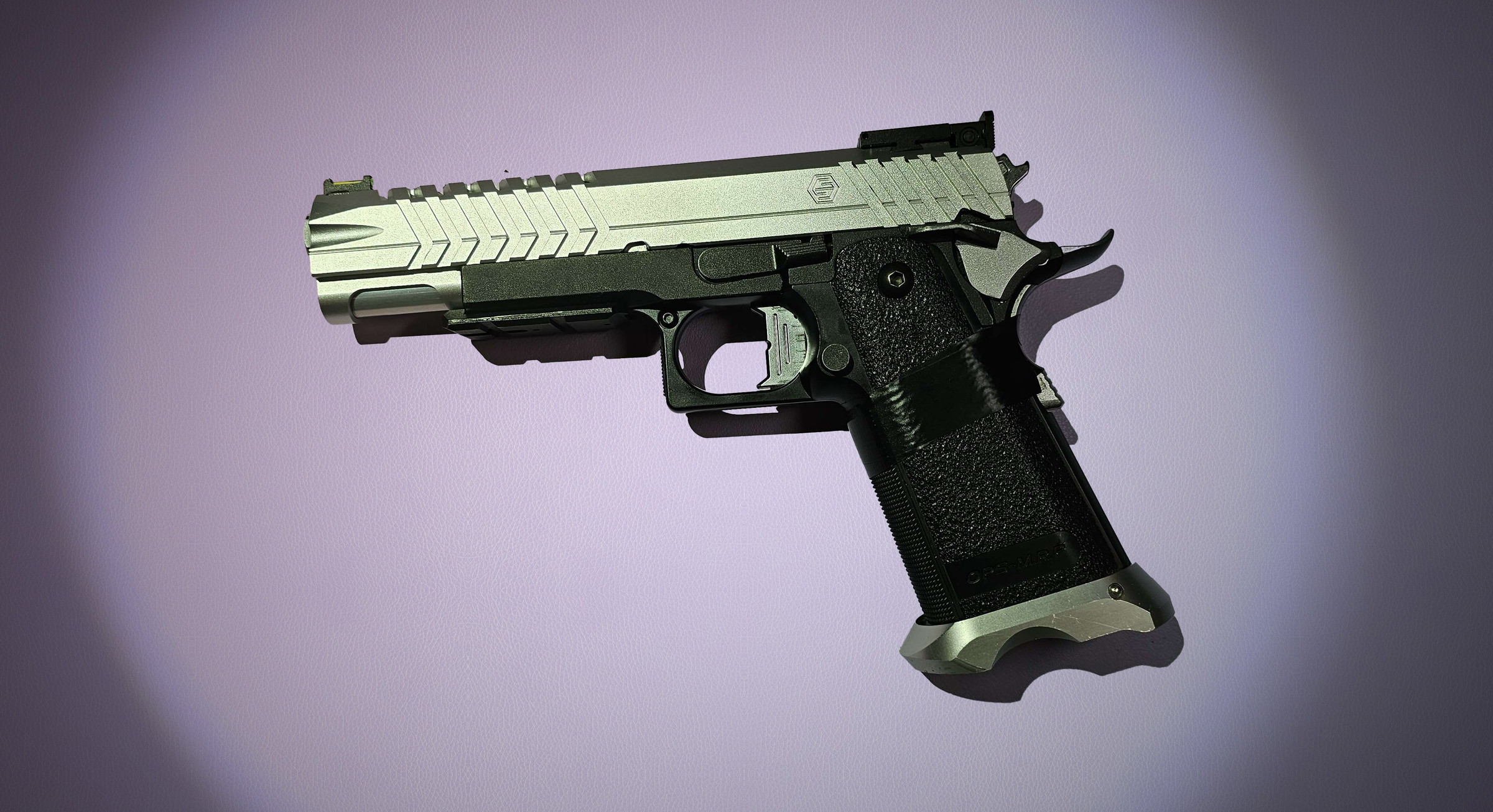 Hi-Capa TRADE ALLOWED Hicapa High capa - Airsoft Bazaar