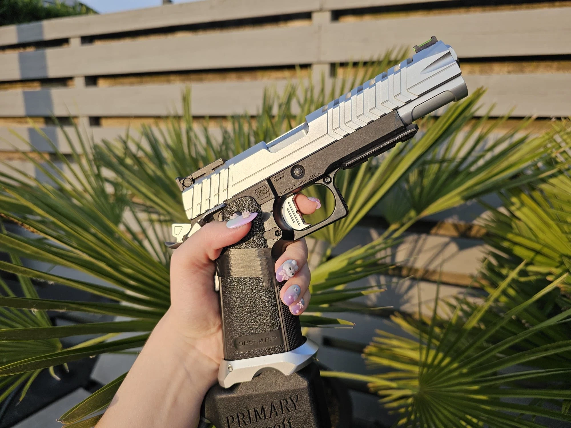 Hi-Capa TRADE ALLOWED Hicapa High capa - Airsoft Bazaar