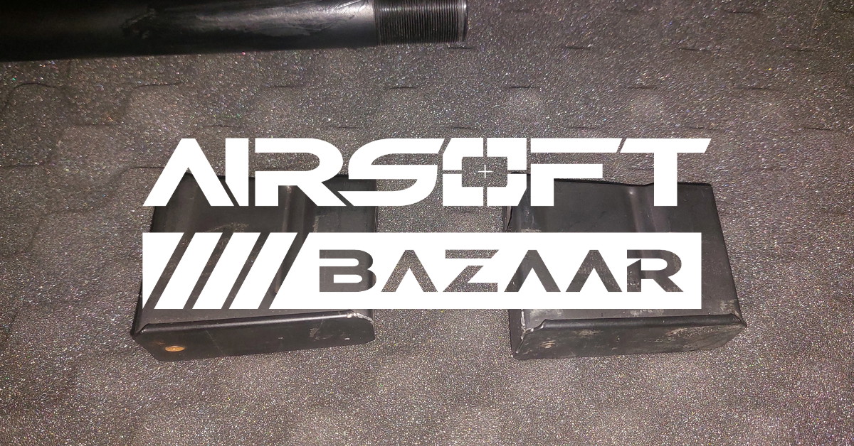 Tokyo Marui M40A5 Magazine - Airsoft Bazaar