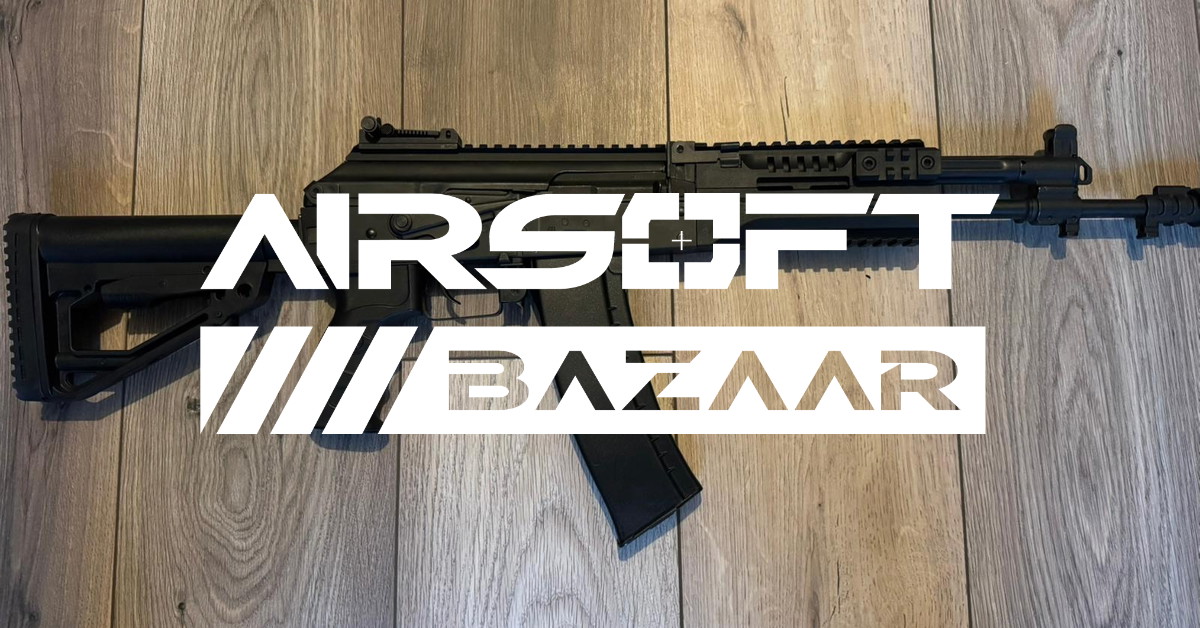 LCT AK12 AEG - Airsoft Bazaar