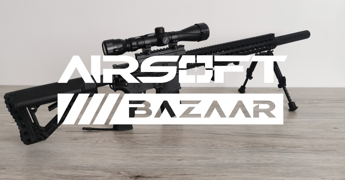 G&g ar15 dmr inferno - Airsoft Bazaar