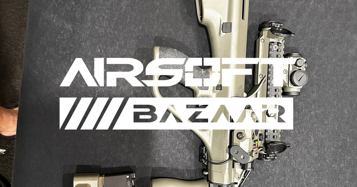 Ghk Aug mit Hpa adapter - Airsoft Bazaar