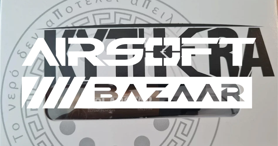 Polarstar Kythera V2 met monk line - Airsoft Bazaar