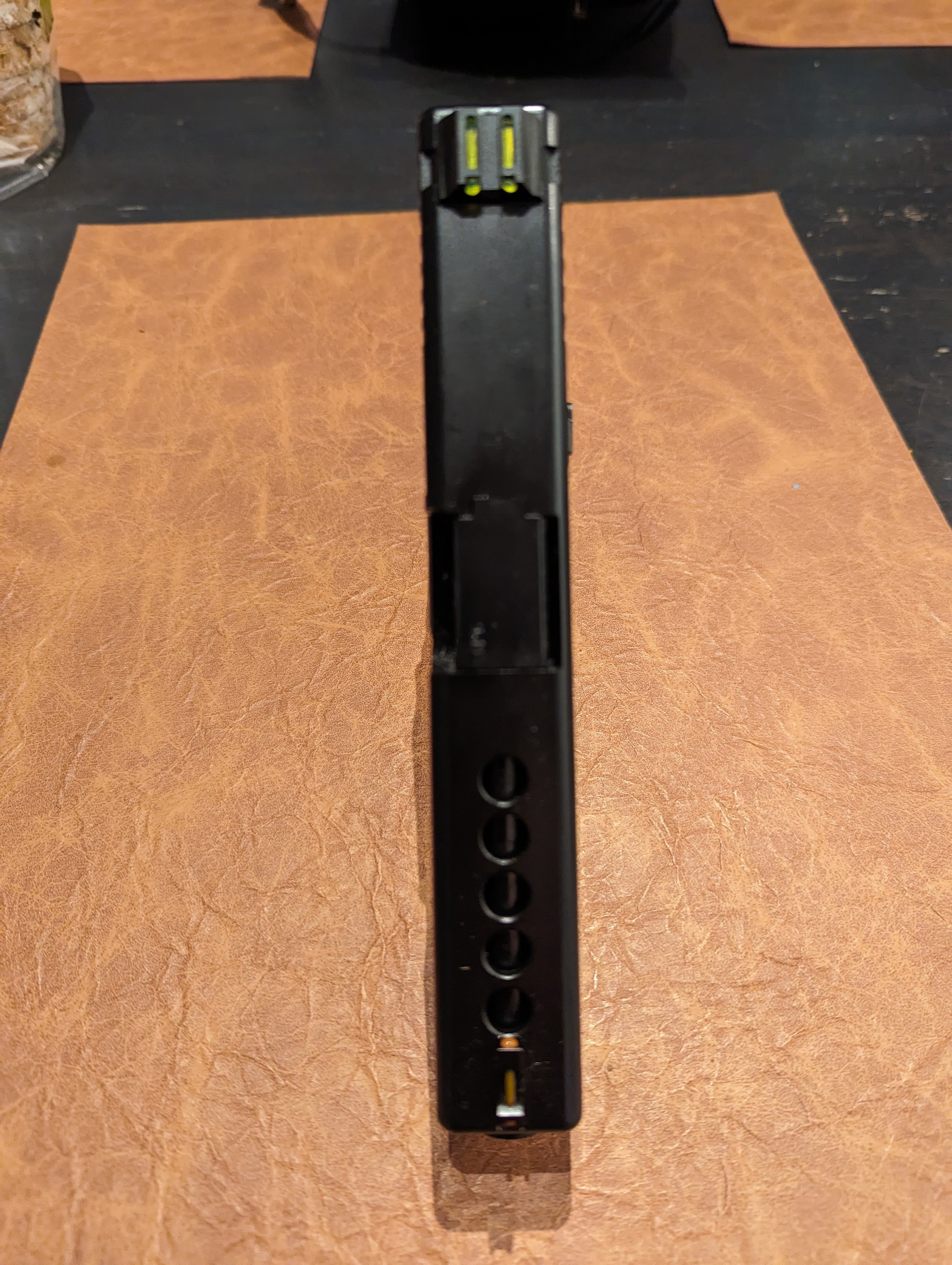 TM Glock 17 Custom Foliage Green - Airsoft Bazaar