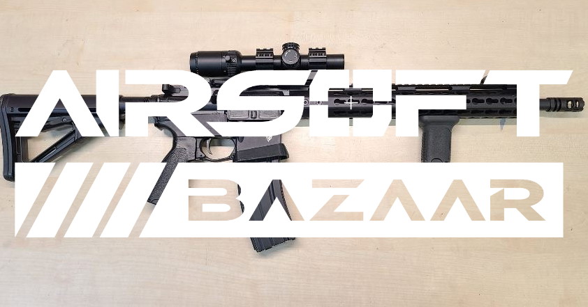AR15 M4 GBB MK18 RA Tech Gun in TTi Style John Wick JW2 Gun Full Metall ...