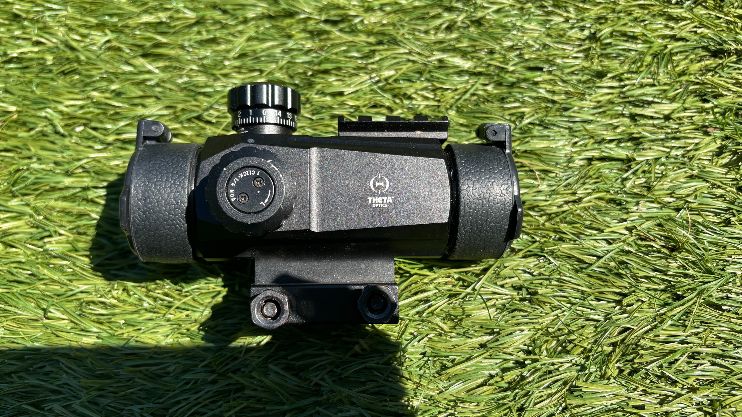Monolith Theta Optics red dot sight - Airsoft Bazaar