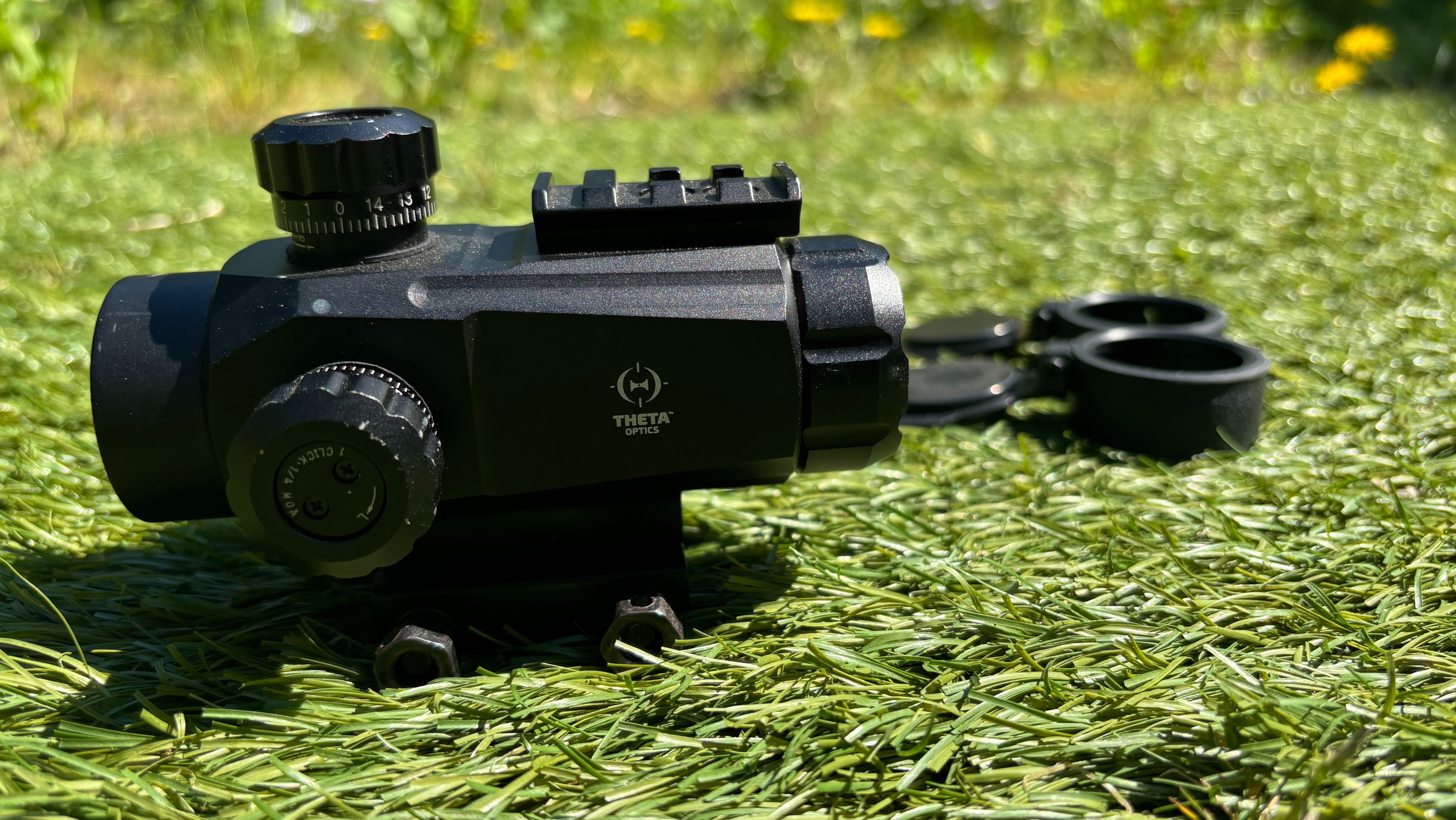 Monolith Theta Optics red dot sight - Airsoft Bazaar