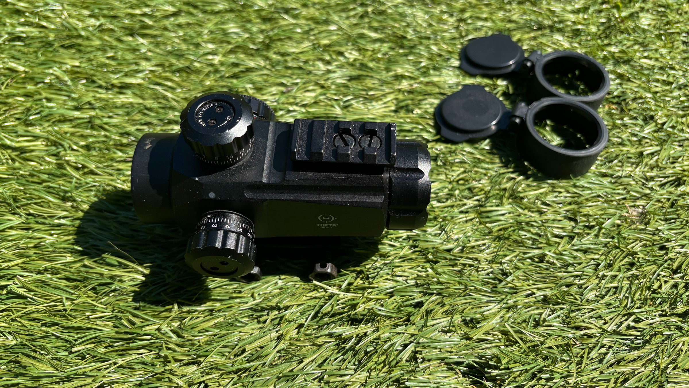 Monolith Theta Optics red dot sight - Airsoft Bazaar