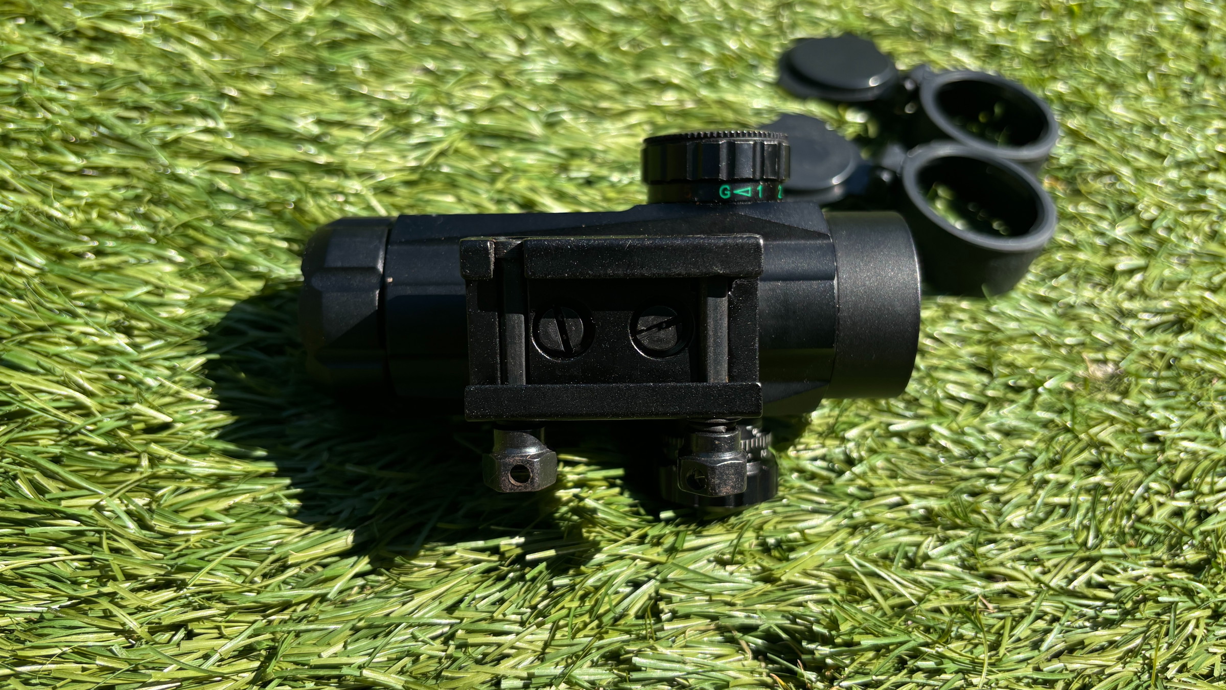 Monolith Theta Optics red dot sight - Airsoft Bazaar