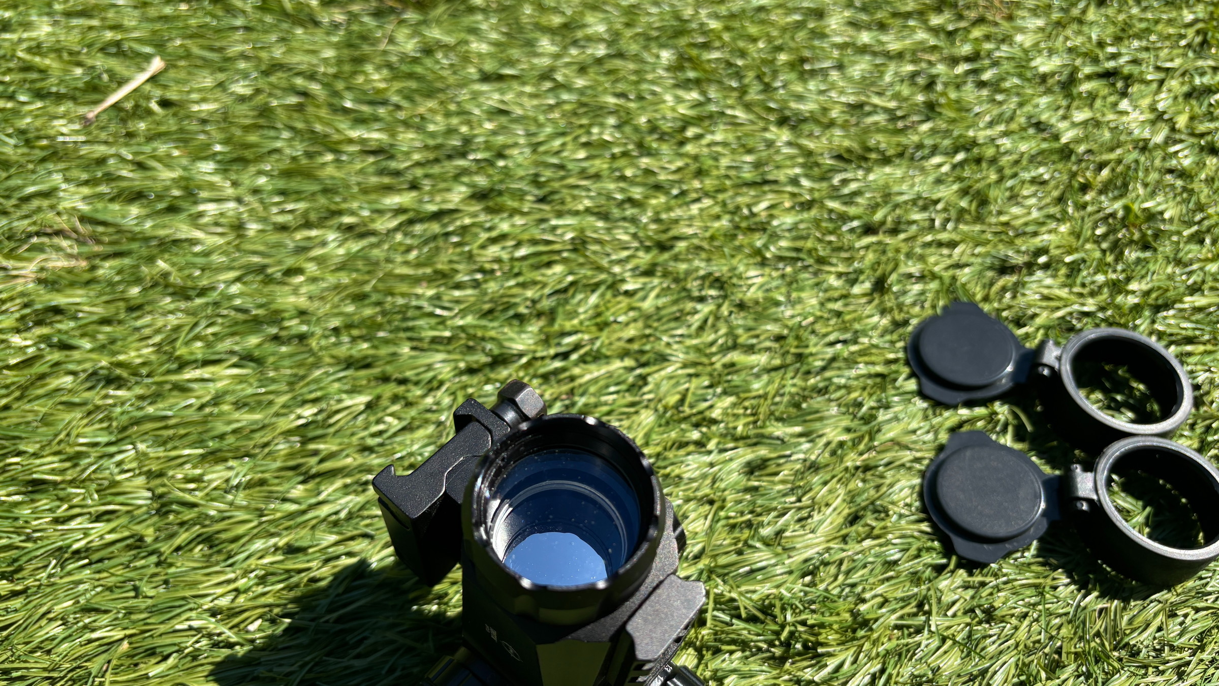 Monolith Theta Optics red dot sight - Airsoft Bazaar