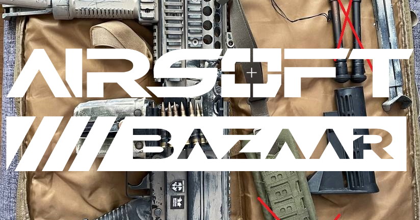 mk46 m246 - Airsoft Bazaar