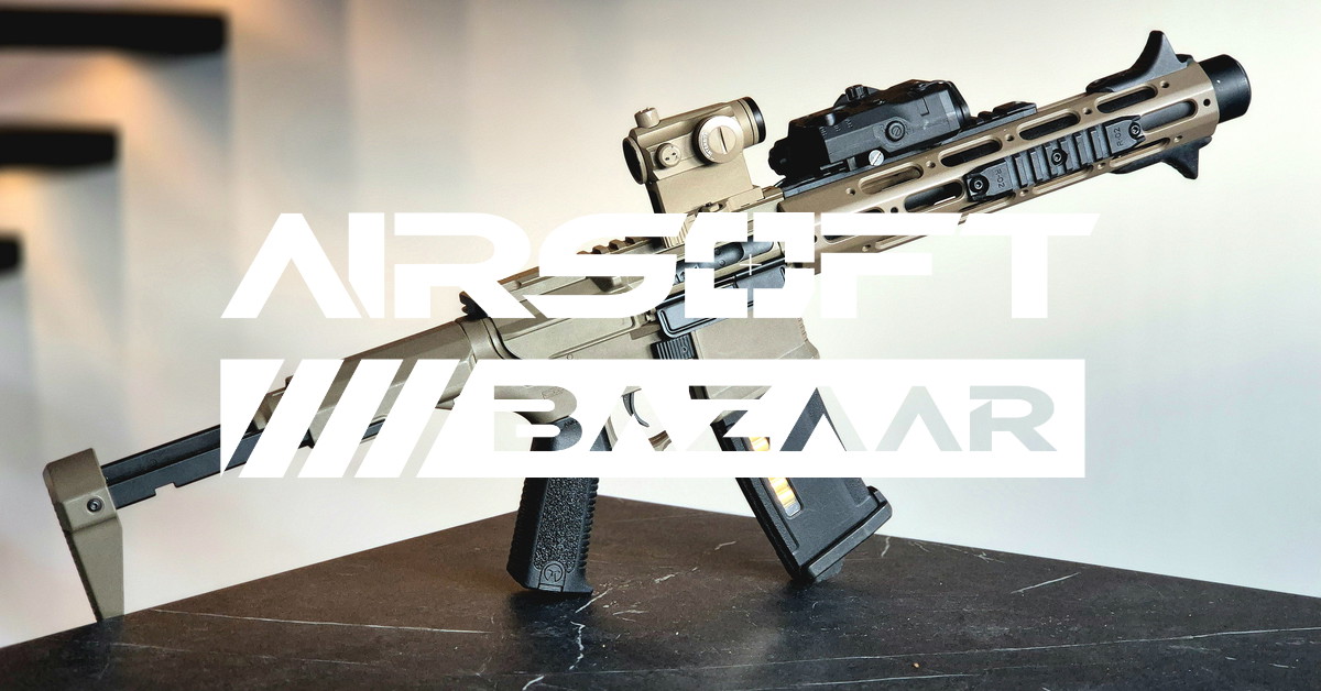 Ares Amoeba AM-013 | ETU Mosfet | carbine M4 | AEG - Airsoft Bazaar