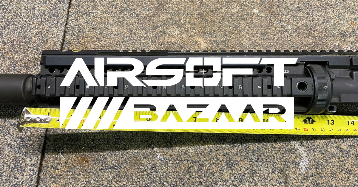 SYSTEMA PTW Upper, cylindre, rail et gilet porte chargeur - Airsoft Bazaar