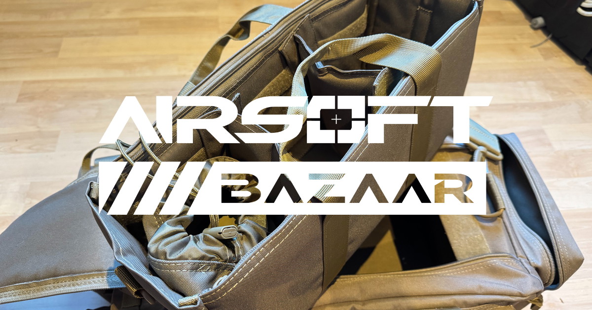 5.11 Tactical Range Bag - Airsoft Bazaar