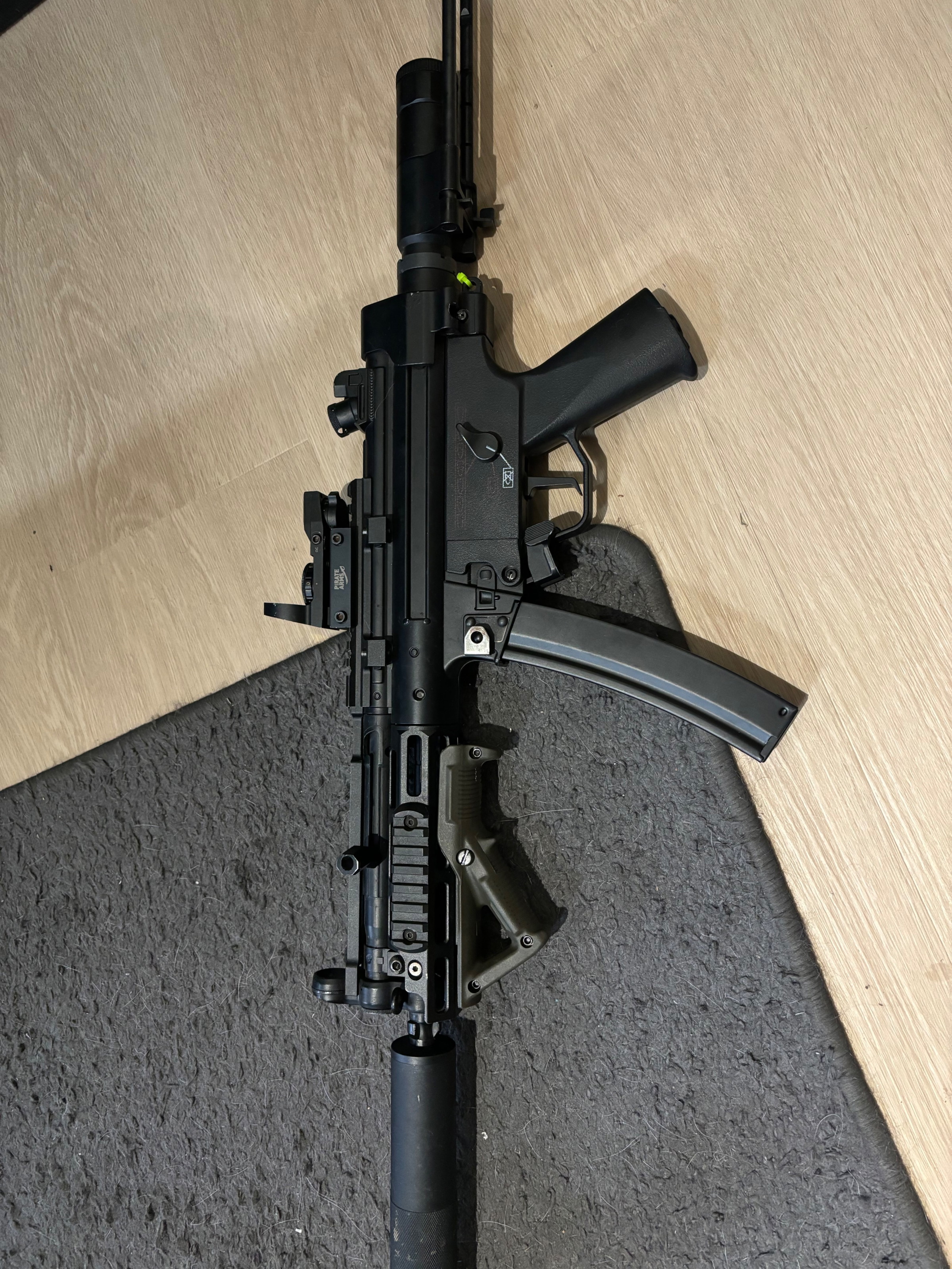 MP5 complete loadout - Airsoft Bazaar