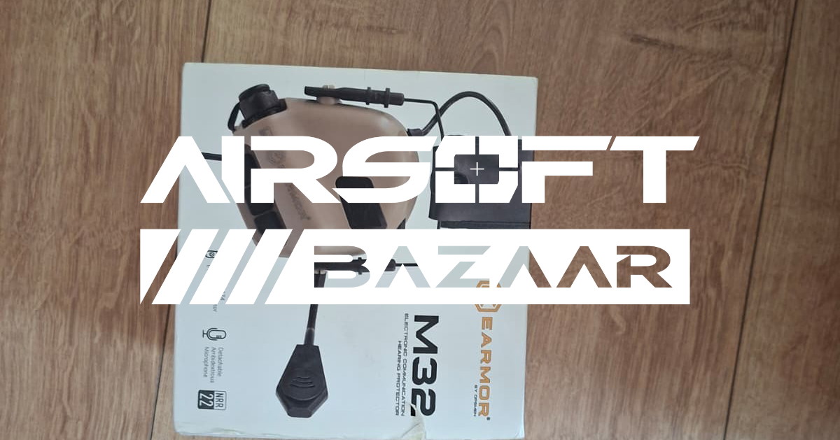 earmor m32 - Airsoft Bazaar