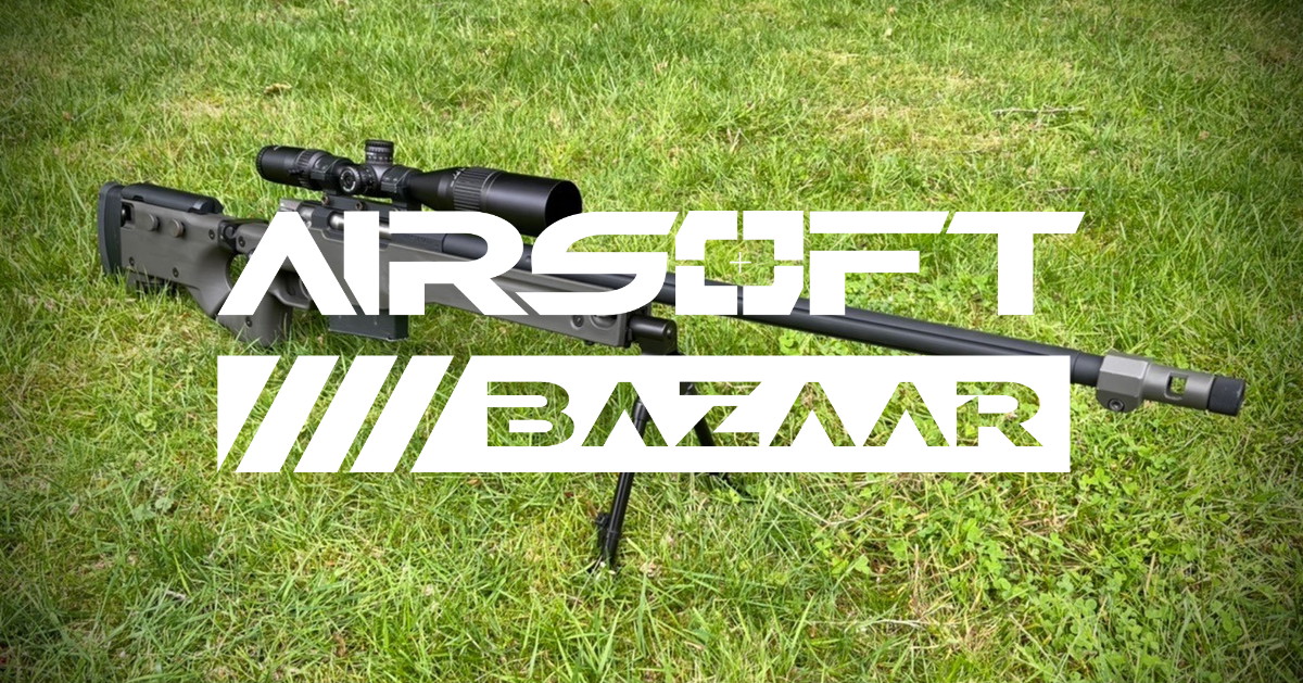 AW-338 Ares Mancraft HPA-kit - Airsoft Bazaar