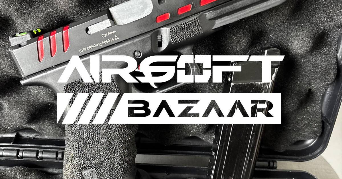 APS GLOCK TE KOOP!!! - Airsoft Bazaar