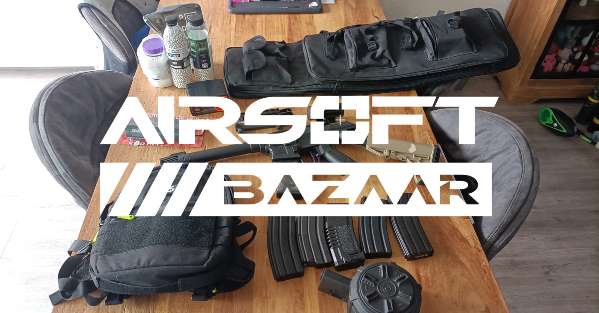 G&G - Airsoft Bazaar