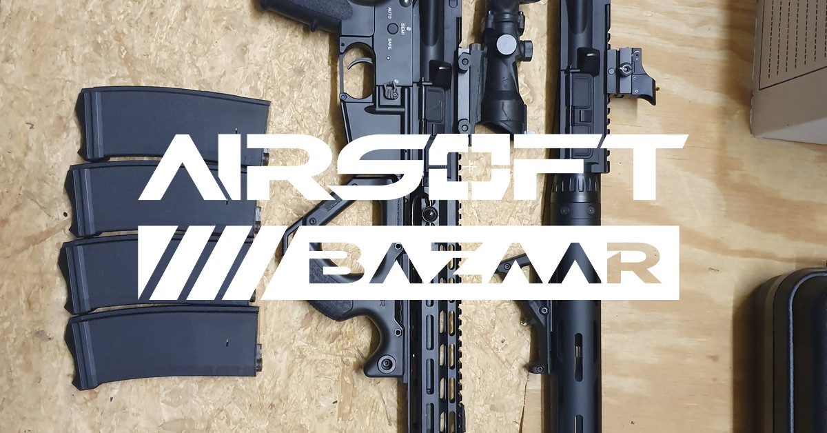 Polarstar Kythera DMR - Airsoft Bazaar