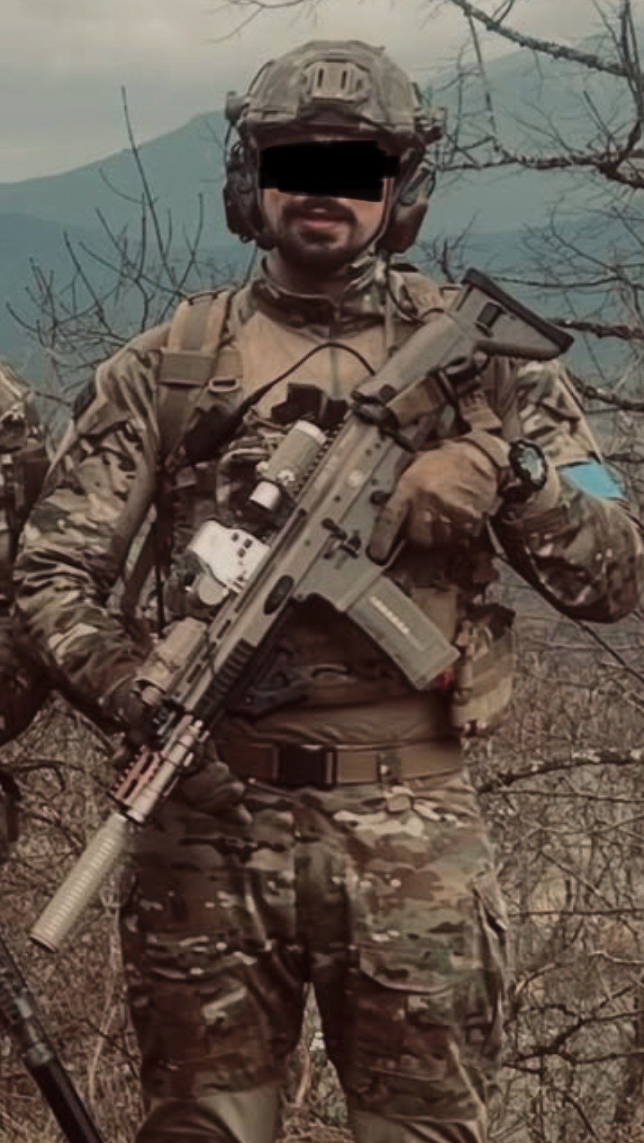 VFC SCAR-L CQB FULL UPGRADE (1.6J) - Airsoft Bazaar