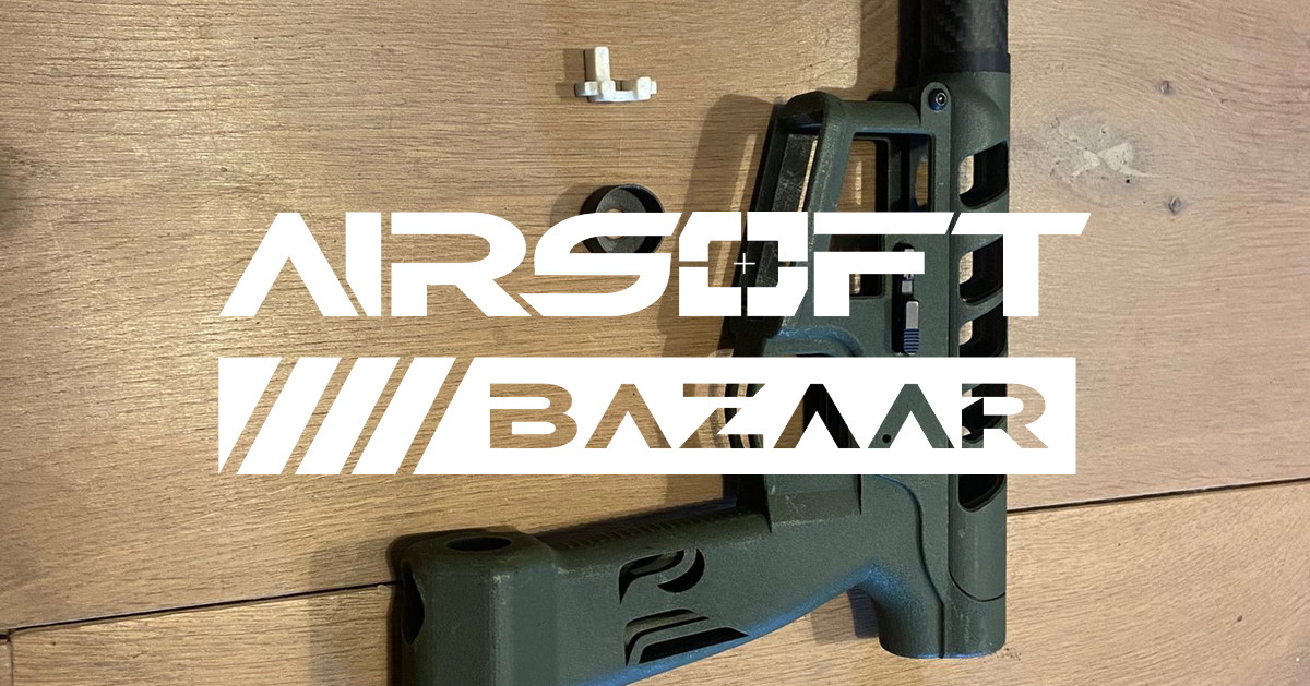 El Diablo Body - Carbon handgaurd - Airsoft Bazaar