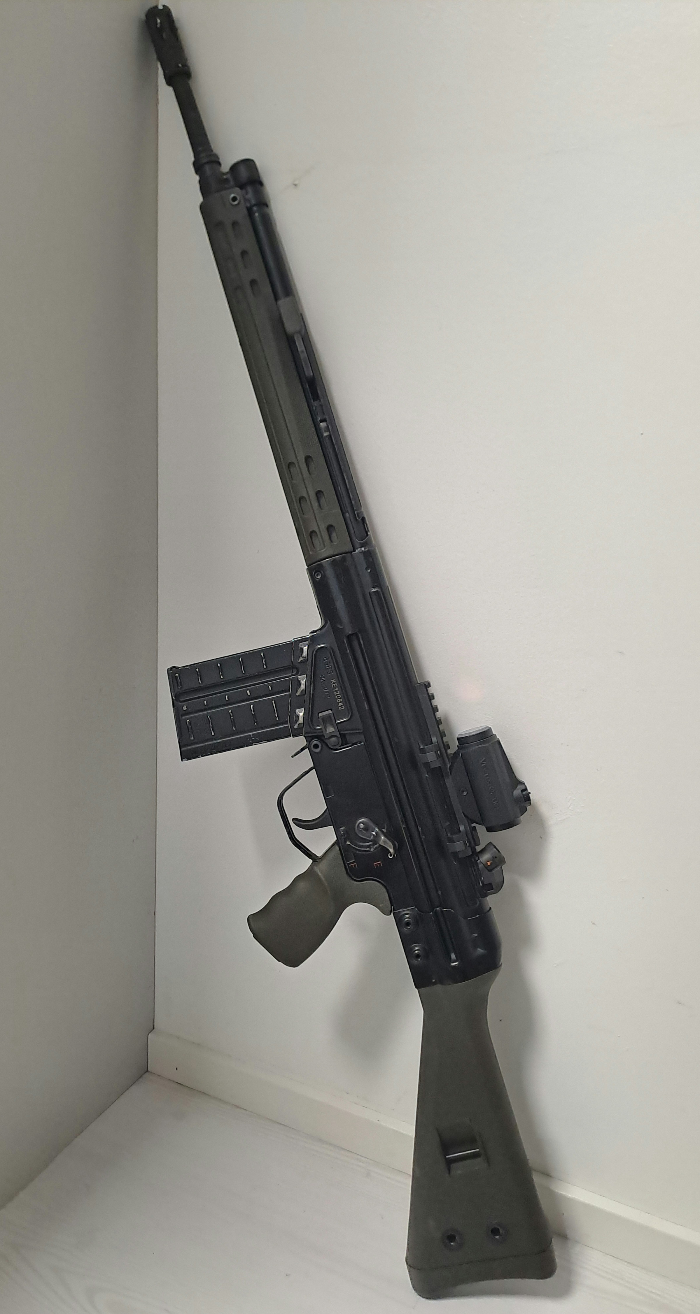 VFC/Umarex G3A3 GBBR - Airsoft Bazaar
