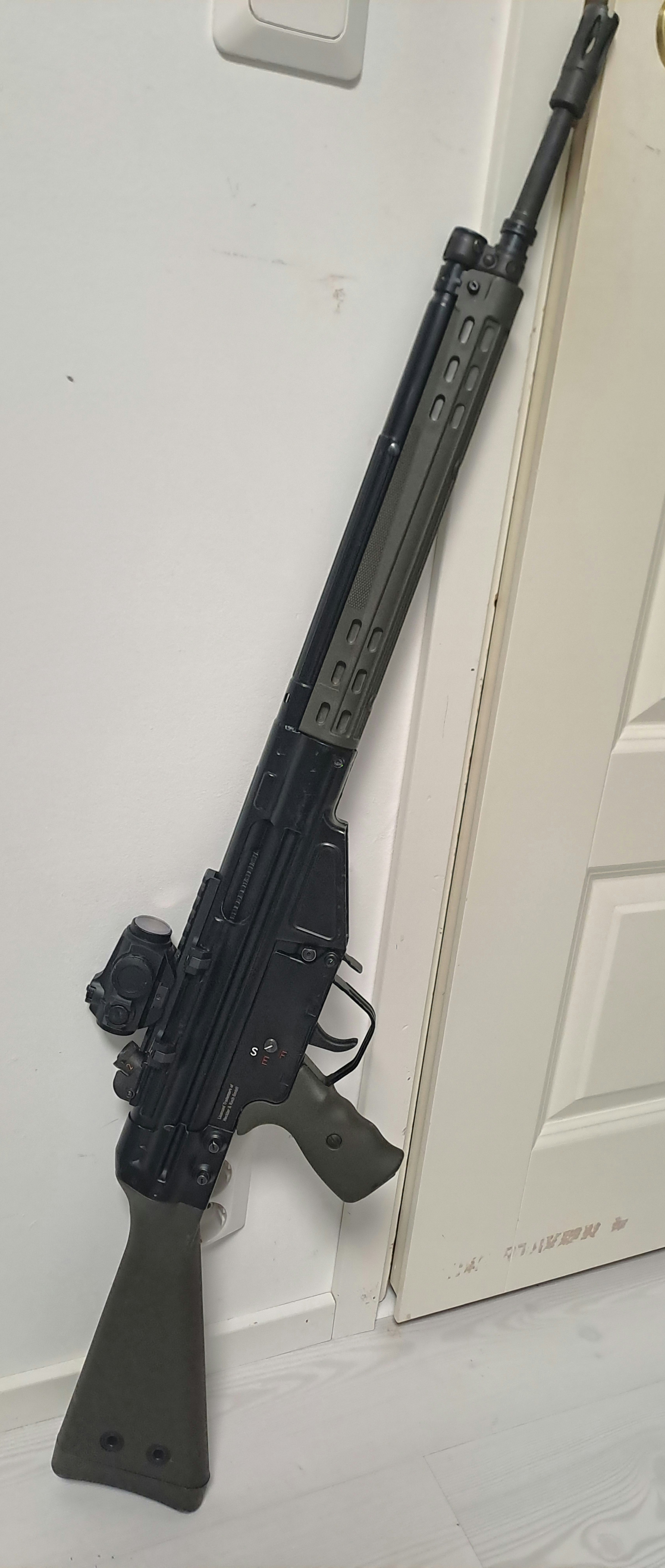VFC/Umarex G3A3 GBBR - Airsoft Bazaar