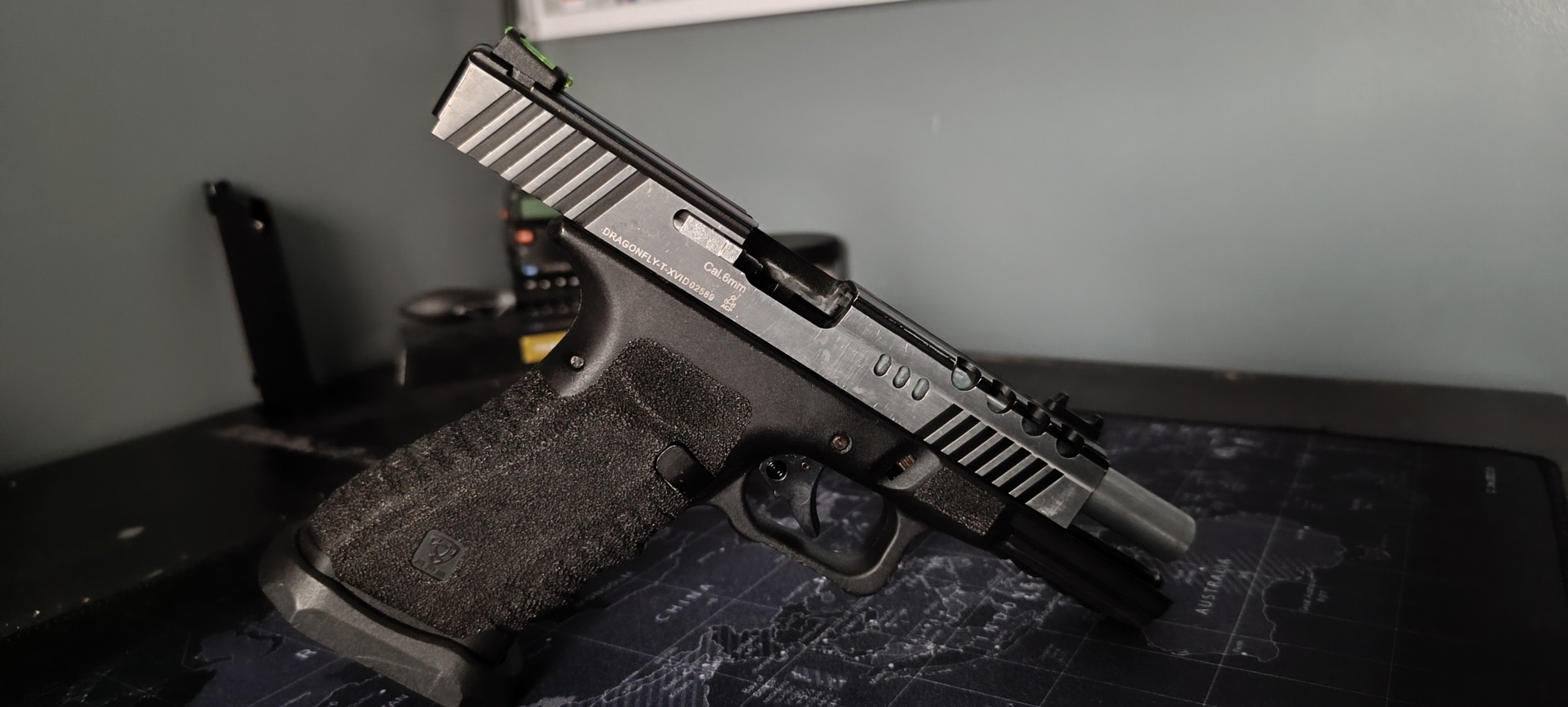 Glock drafonfy dual power - Airsoft Bazaar