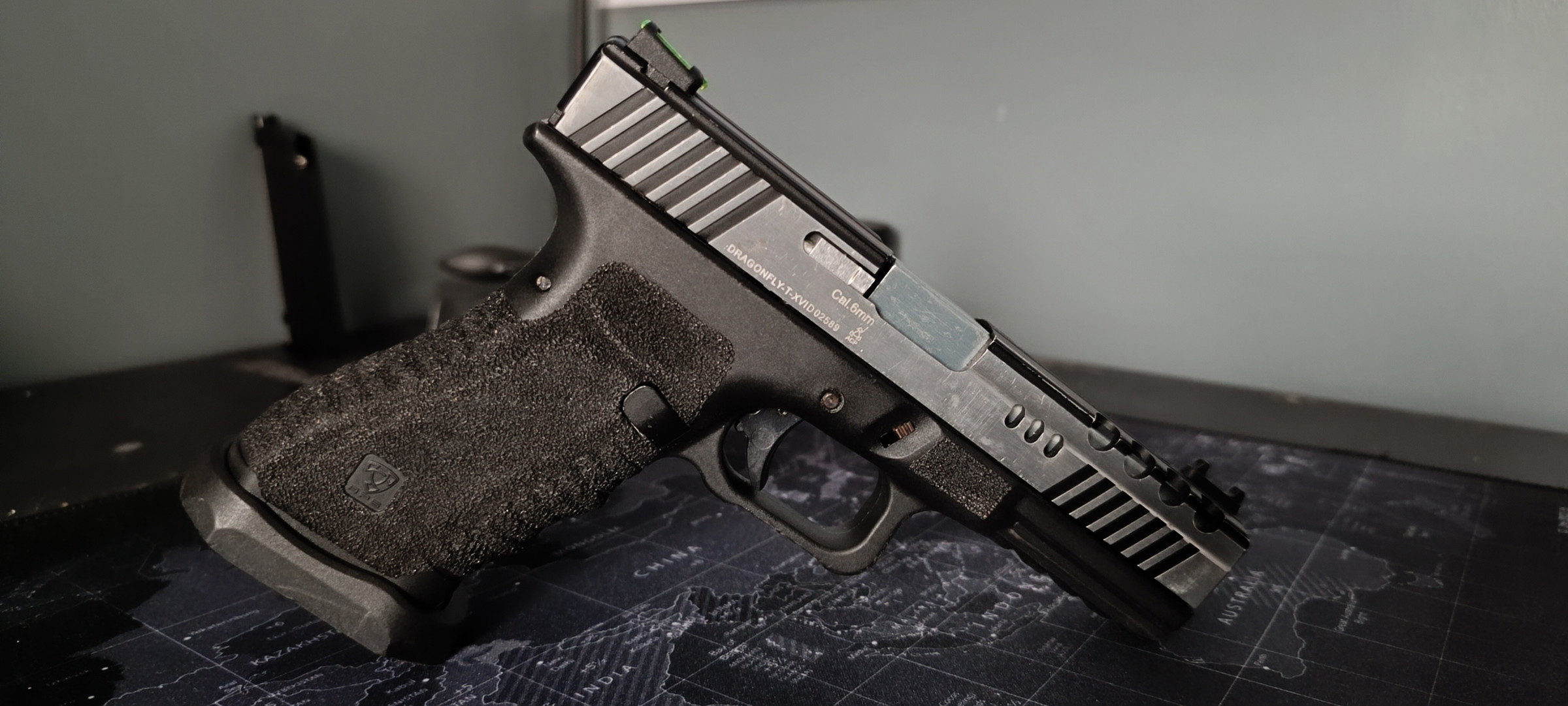 Glock drafonfy dual power - Airsoft Bazaar